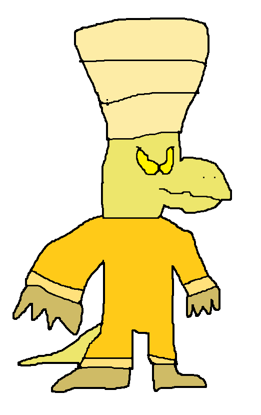 Turbanzard | SuperAnimalSquadronWikia Wikia | Fandom