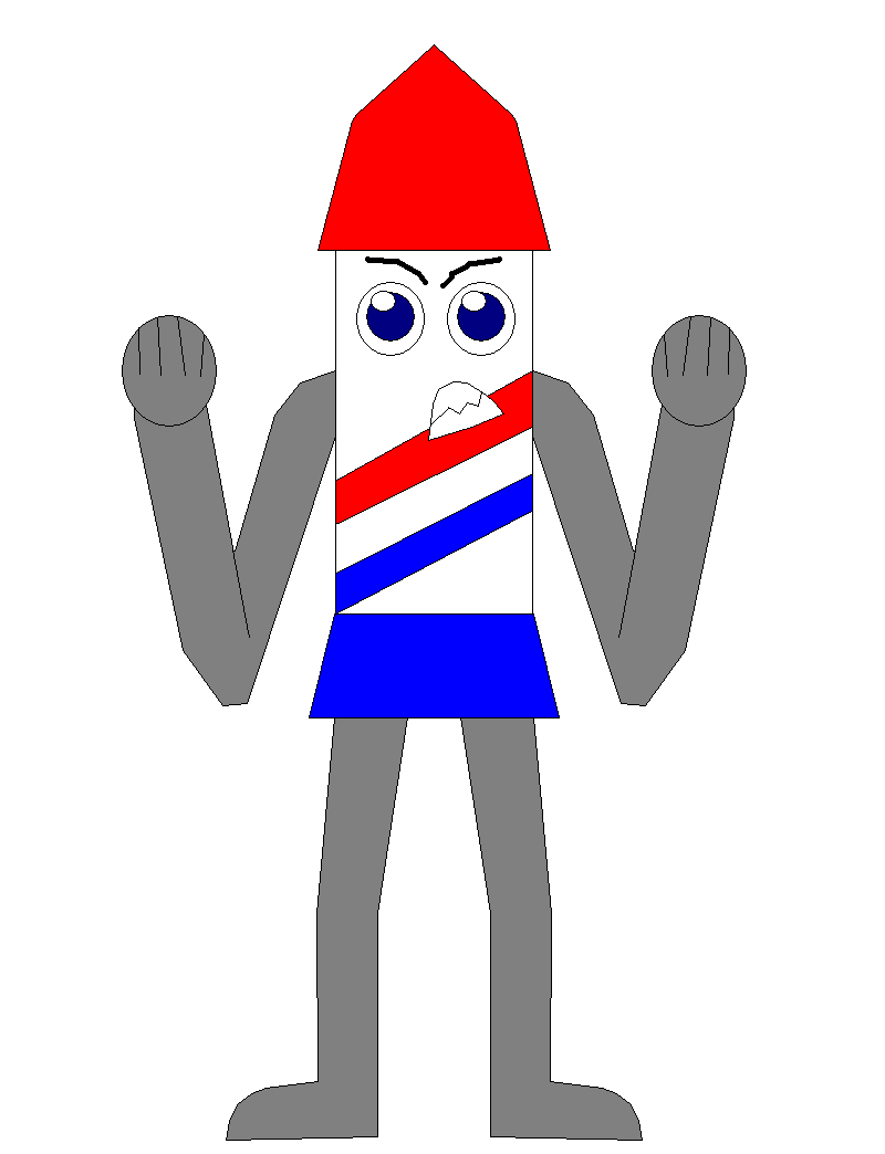 Rocket Sam | SuperAnimalSquadronWikia Wikia | Fandom