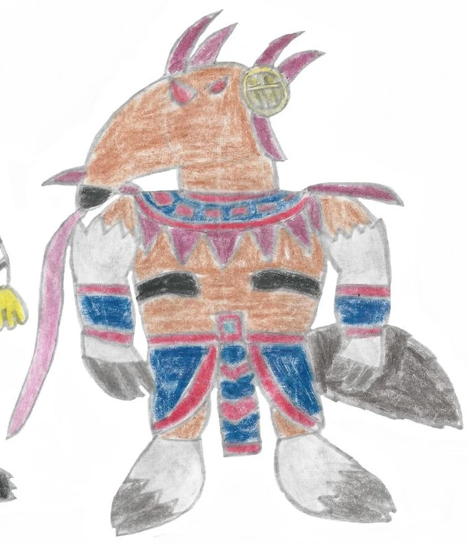 Ant-Beater | SuperAnimalSquadronWikia Wikia | Fandom