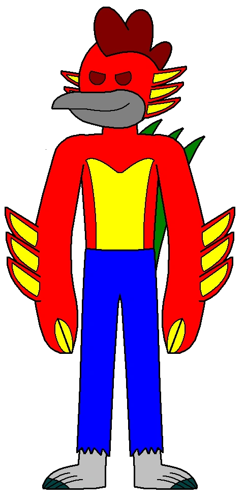 Rooster Crab | SuperAnimalSquadronWikia Wikia | Fandom