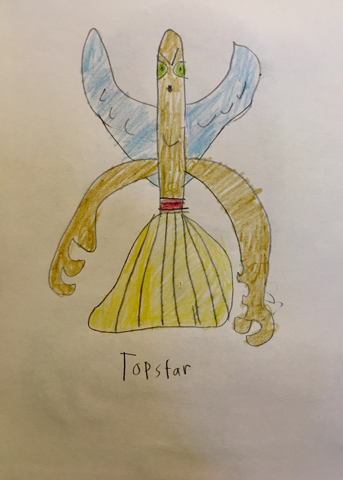 Topstar | SuperAnimalSquadronWikia Wikia | Fandom