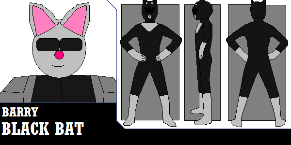 Barry | SuperAnimalSquadronWikia Wikia | Fandom