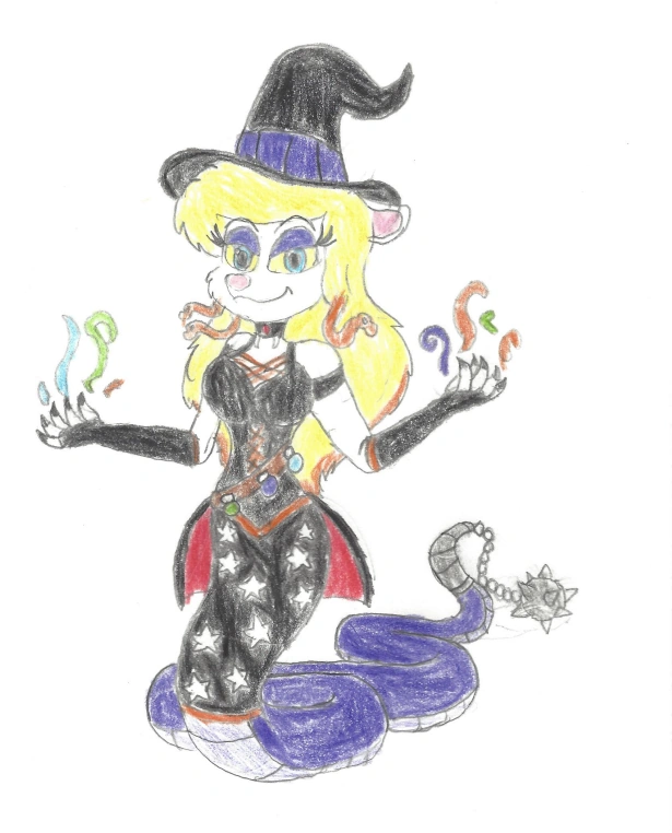 Madame Mist | SuperAnimalSquadronWikia Wikia | Fandom