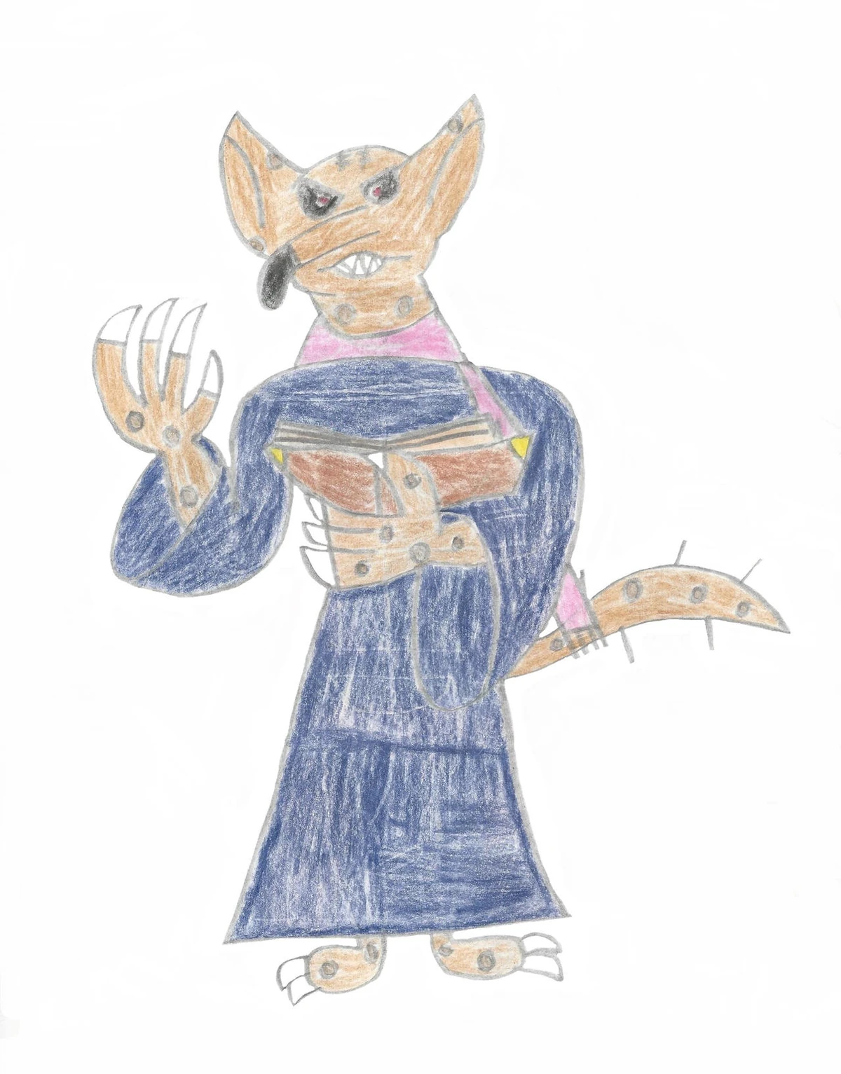 Hagatha | SuperAnimalSquadronWikia Wikia | Fandom