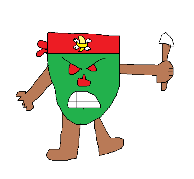 Manic Mask | SuperAnimalSquadronWikia Wikia | Fandom