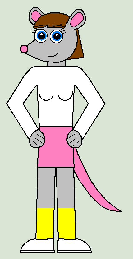 Vicky Chedderson | SuperAnimalSquadronWikia Wikia | Fandom