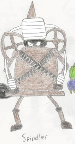 Spindler | SuperAnimalSquadronWikia Wikia | Fandom