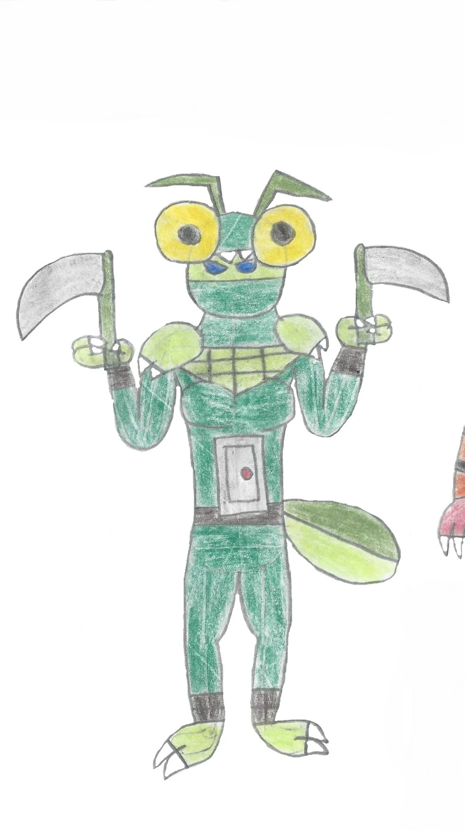 Kamantis | SuperAnimalSquadronWikia Wikia | Fandom