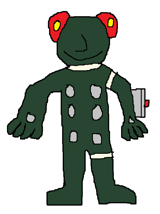 Frogger | SuperAnimalSquadronWikia Wikia | Fandom