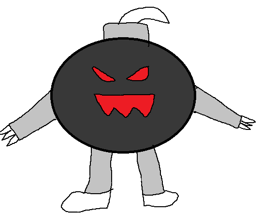 Bombert | SuperAnimalSquadronWikia Wikia | Fandom