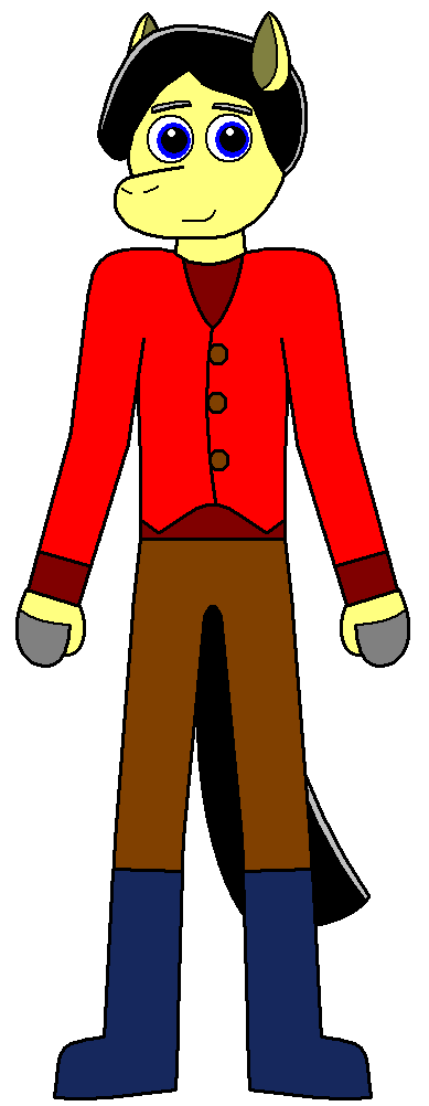 Monty Hoofton | SuperAnimalSquadronWikia Wikia | Fandom