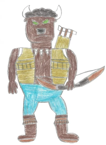 Buffaload | SuperAnimalSquadronWikia Wikia | Fandom