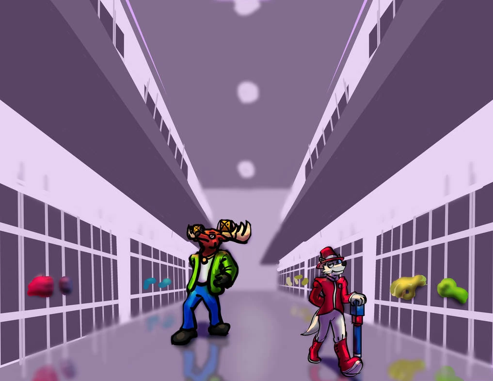 Investigator Squadron: Interpolger Vs. Rogue Squadron: Thieveranger ...