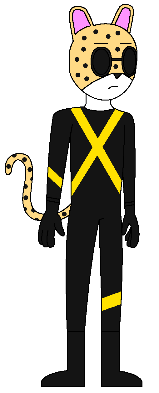 Crizz Crozz | SuperAnimalSquadronWikia Wikia | Fandom