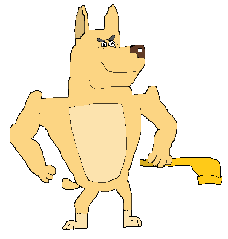 Big Stogie | SuperAnimalSquadronWikia Wikia | Fandom
