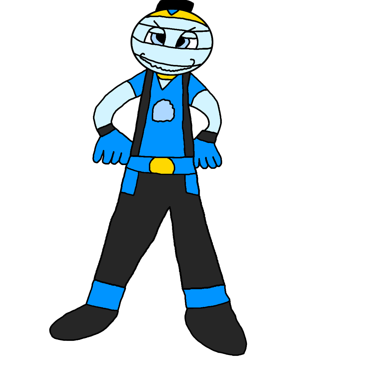Blizzantern | SuperAnimalSquadronWikia Wikia | Fandom