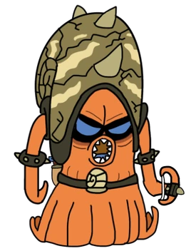 Wrappacle | SuperAnimalSquadronWikia Wikia | Fandom