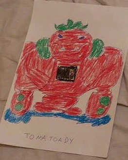 Tomatoady | SuperAnimalSquadronWikia Wikia | Fandom