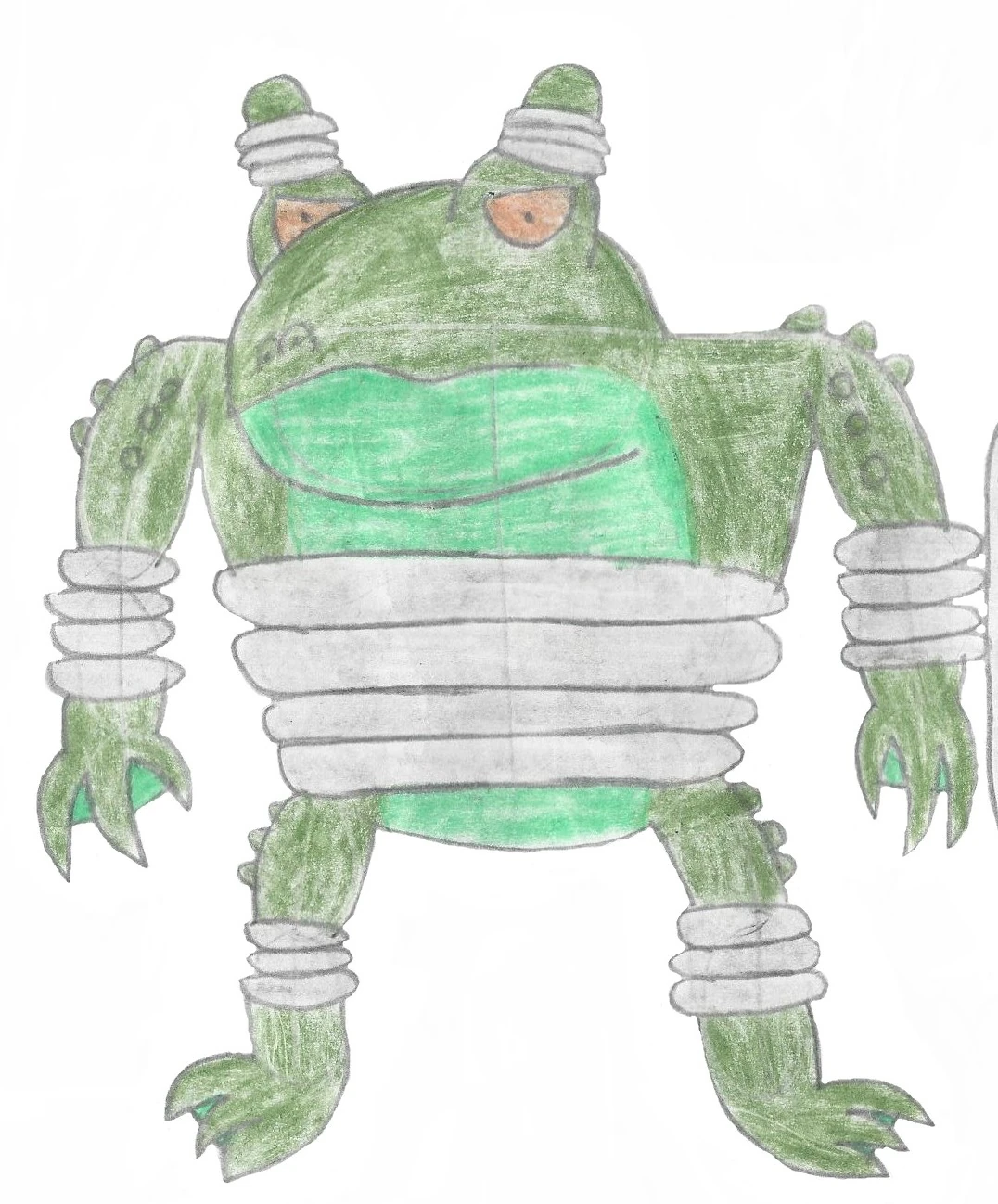Spring Toad | SuperAnimalSquadronWikia Wikia | Fandom
