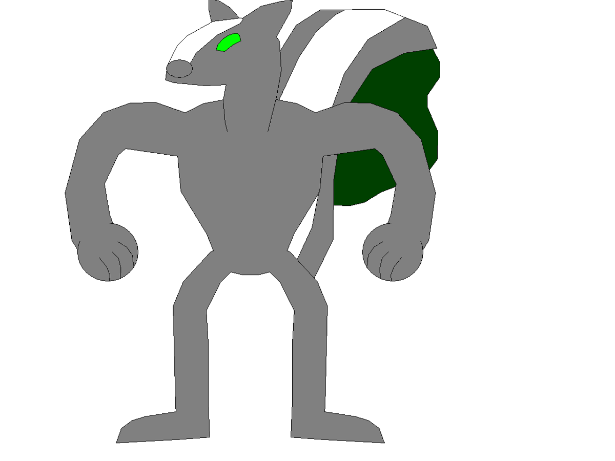 Stinker Dinker | SuperAnimalSquadronWikia Wikia | Fandom