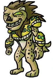 Category:Hyena Monsters | SuperAnimalSquadronWikia Wikia | Fandom