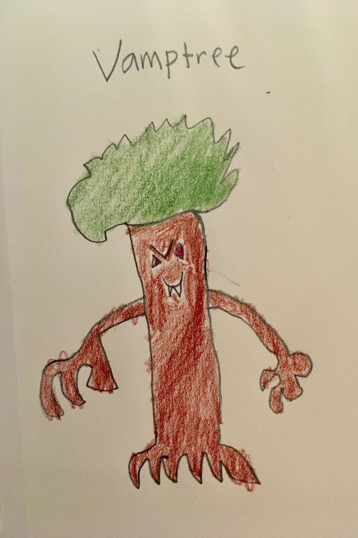 Vamptree | SuperAnimalSquadronWikia Wikia | Fandom