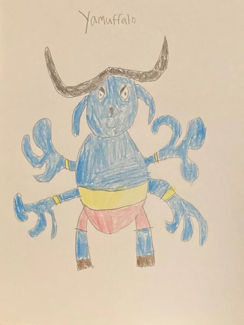 Yamuffalo | SuperAnimalSquadronWikia Wikia | Fandom