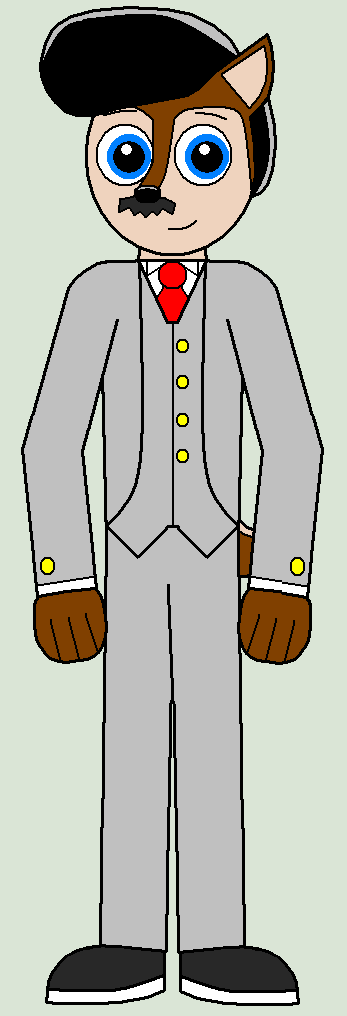 Stanley Chippendale | SuperAnimalSquadronWikia Wikia | Fandom