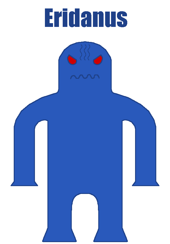 Eridanus | SuperAnimalSquadronWikia Wikia | Fandom