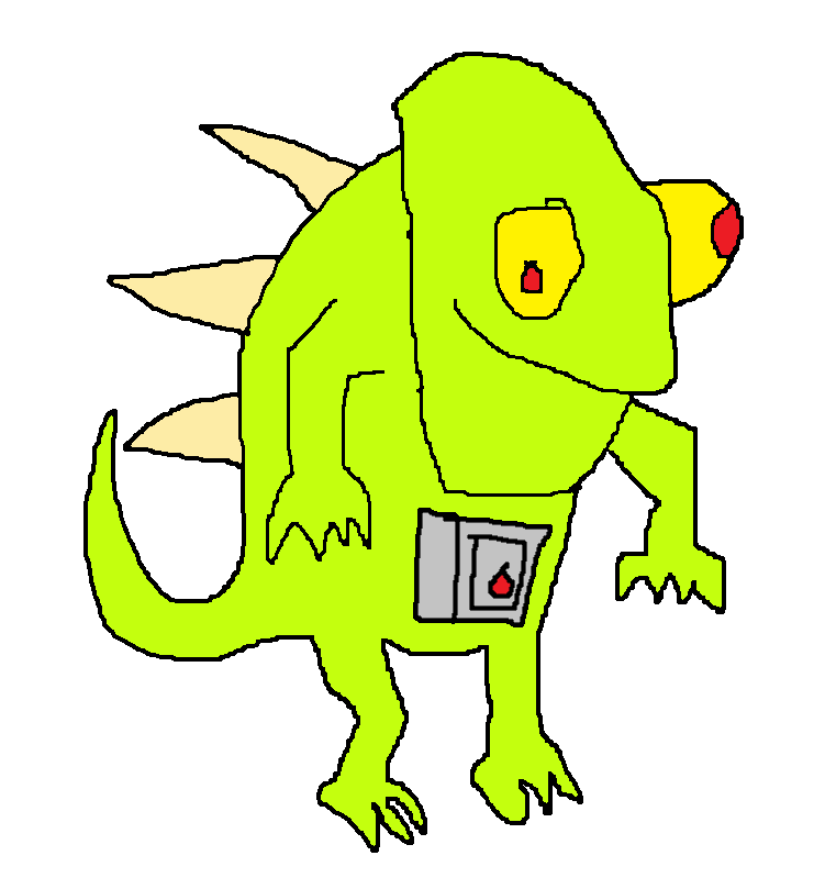 Stealth Shadow | SuperAnimalSquadronWikia Wikia | Fandom