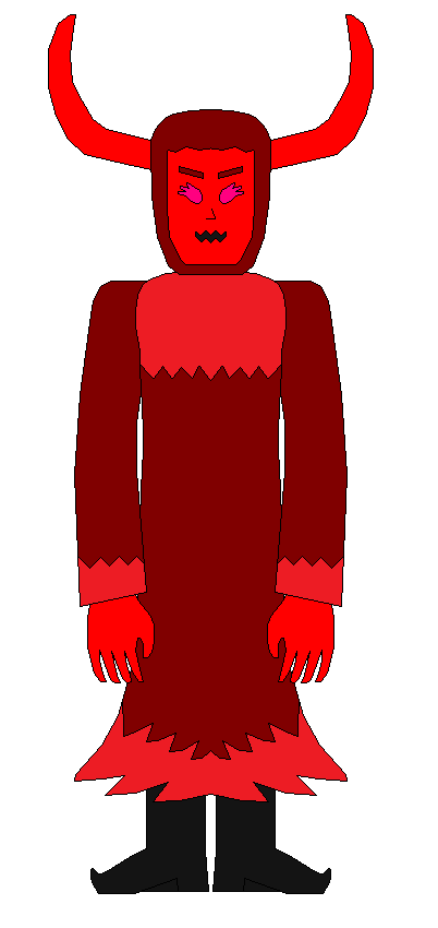 Demon Queen | SuperAnimalSquadronWikia Wikia | Fandom