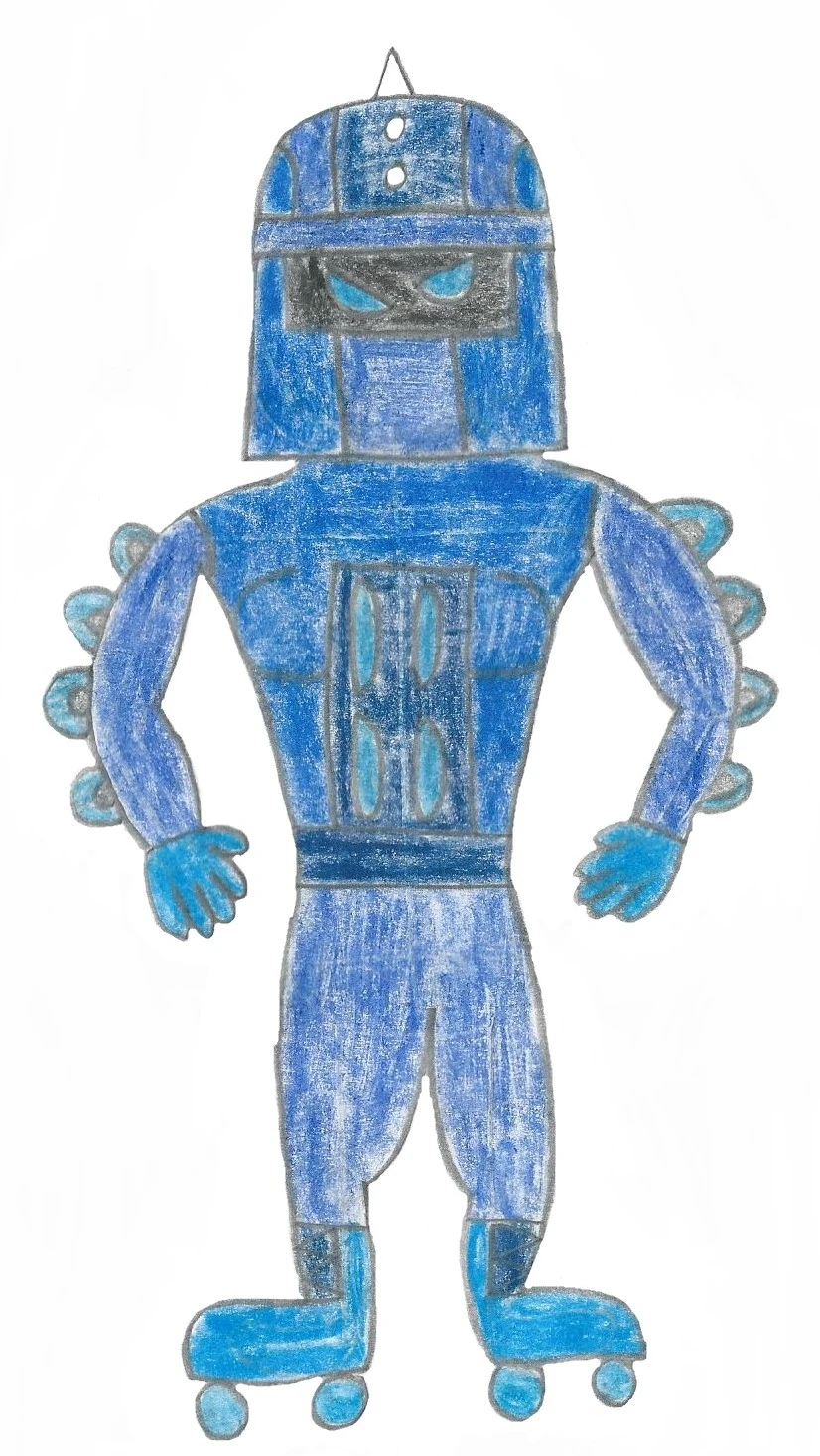 Blue Blades | SuperAnimalSquadronWikia Wikia | Fandom