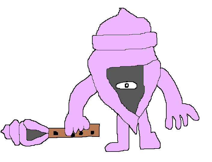 Conch Head | SuperAnimalSquadronWikia Wikia | Fandom