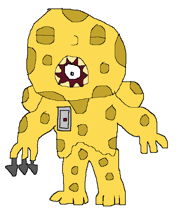 Sea Sponger | SuperAnimalSquadronWikia Wikia | Fandom
