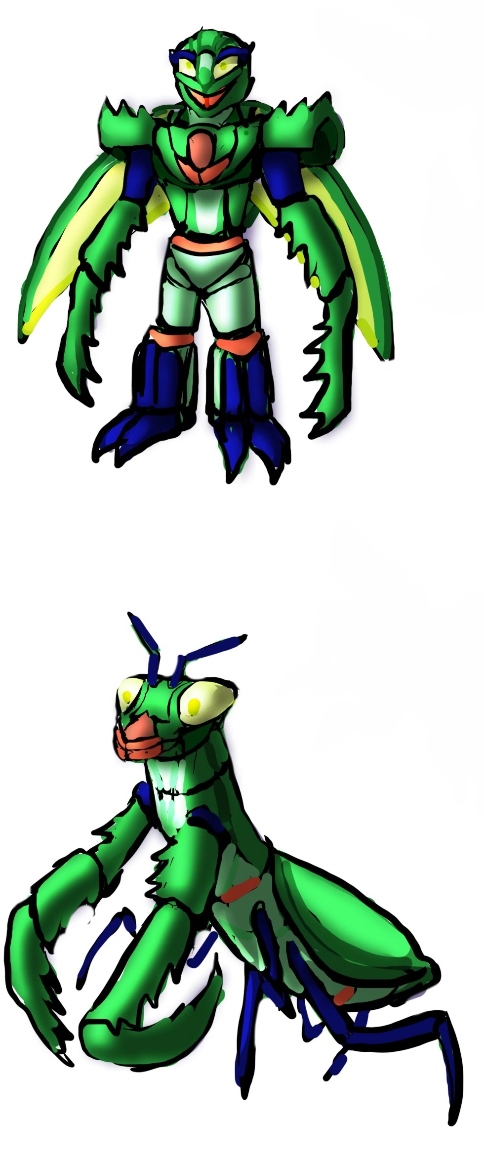 Blade Terror | SuperAnimalSquadronWikia Wikia | Fandom