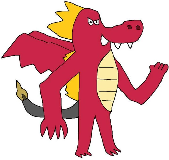 Arthur Dragonpen | SuperAnimalSquadronWikia Wikia | Fandom