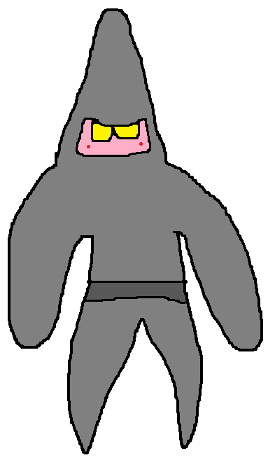 Ninja Starfish | SuperAnimalSquadronWikia Wikia | Fandom