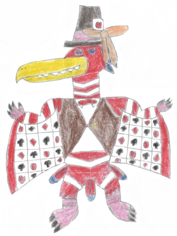 Trump Bird | SuperAnimalSquadronWikia Wikia | Fandom