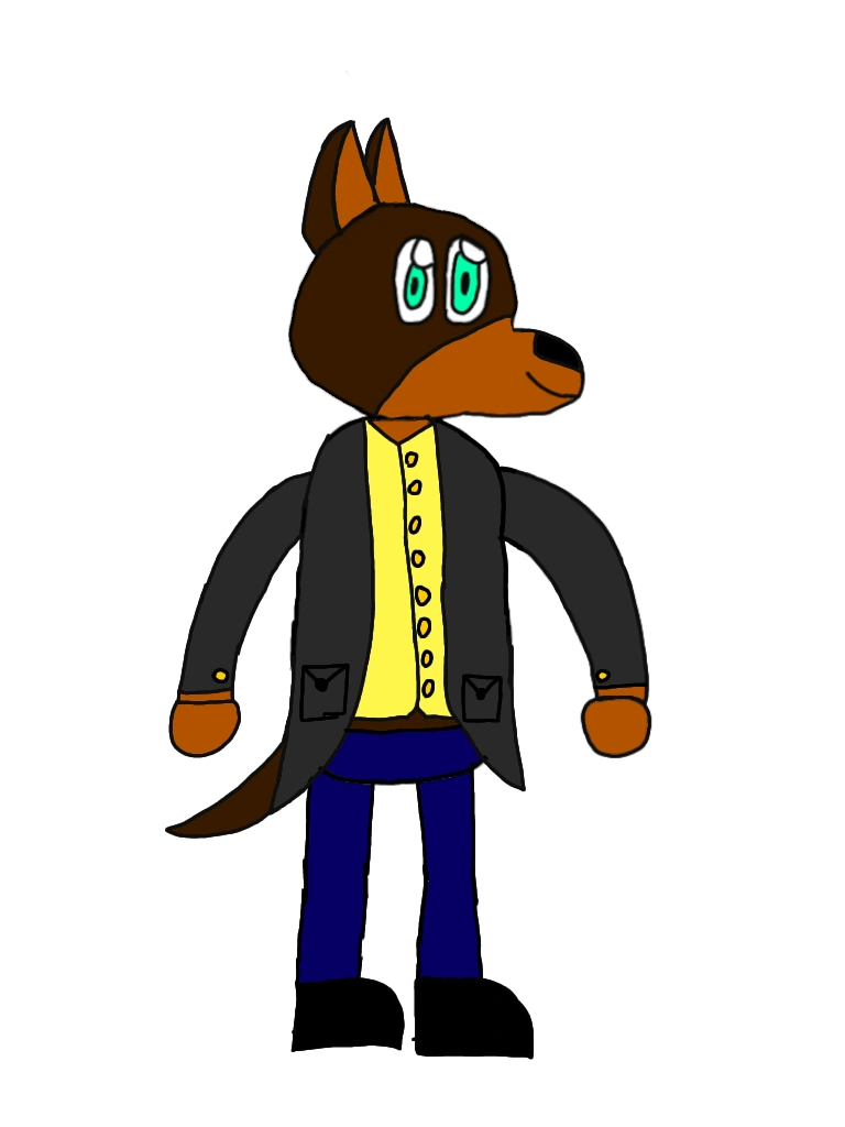 James Archibald | SuperAnimalSquadronWikia Wikia | Fandom