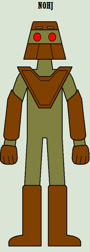 Nohj | SuperAnimalSquadronWikia Wikia | Fandom
