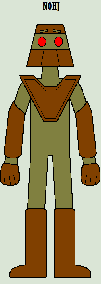 Nohj | SuperAnimalSquadronWikia Wikia | Fandom