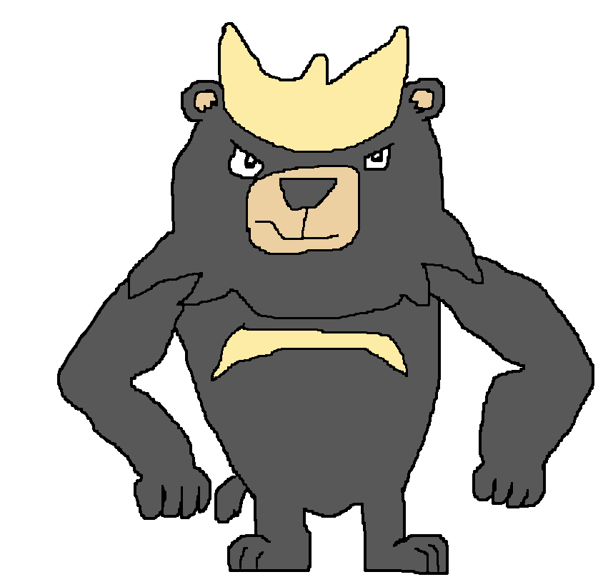 Ursa | SuperAnimalSquadronWikia Wikia | Fandom