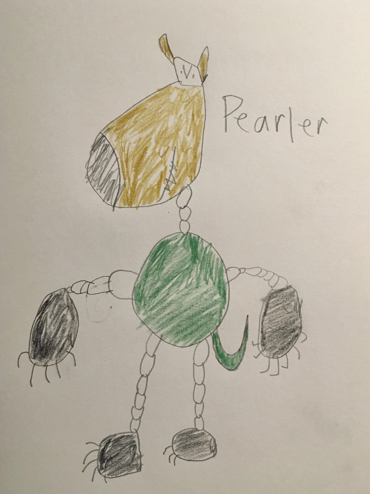 Pearler | SuperAnimalSquadronWikia Wikia | Fandom