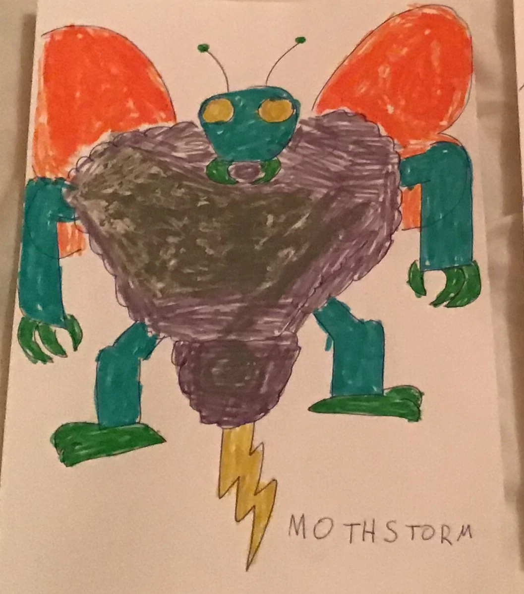 Mothstorm | SuperAnimalSquadronWikia Wikia | Fandom