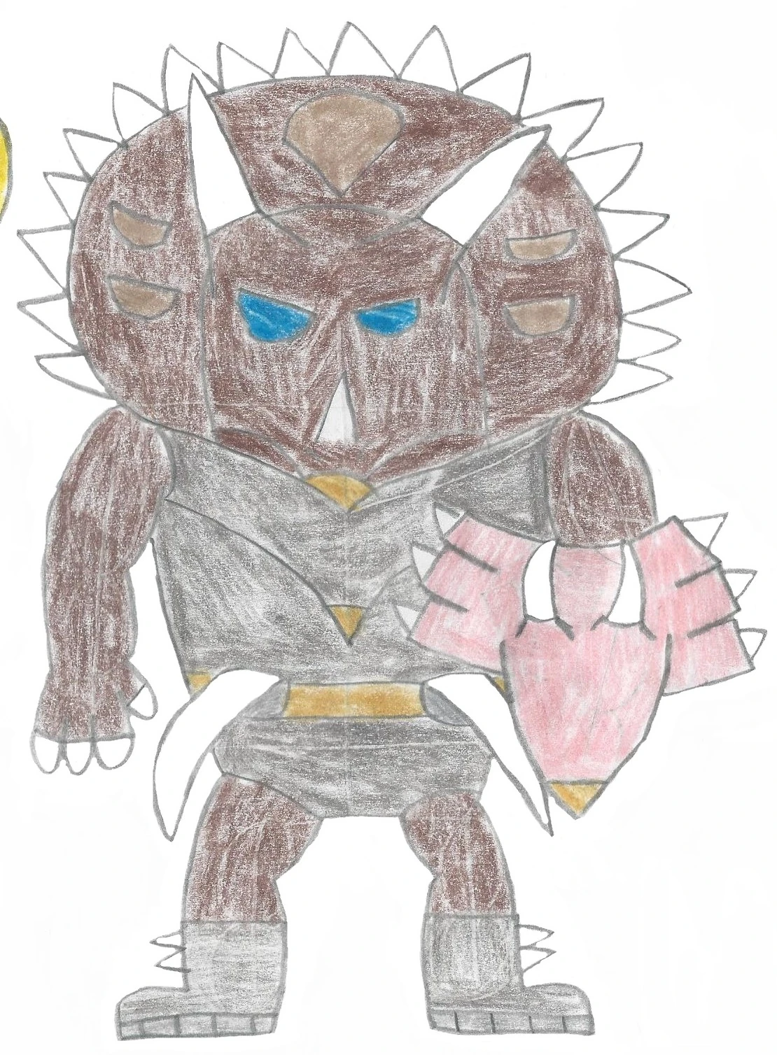 Shieldops | SuperAnimalSquadronWikia Wikia | Fandom