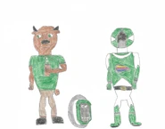 Paul Bison | SuperAnimalSquadronWikia Wikia | Fandom