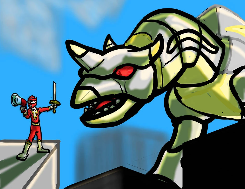 Dragon Squadron: Draconightger Chapter 19: The Rampaging Draconight ...