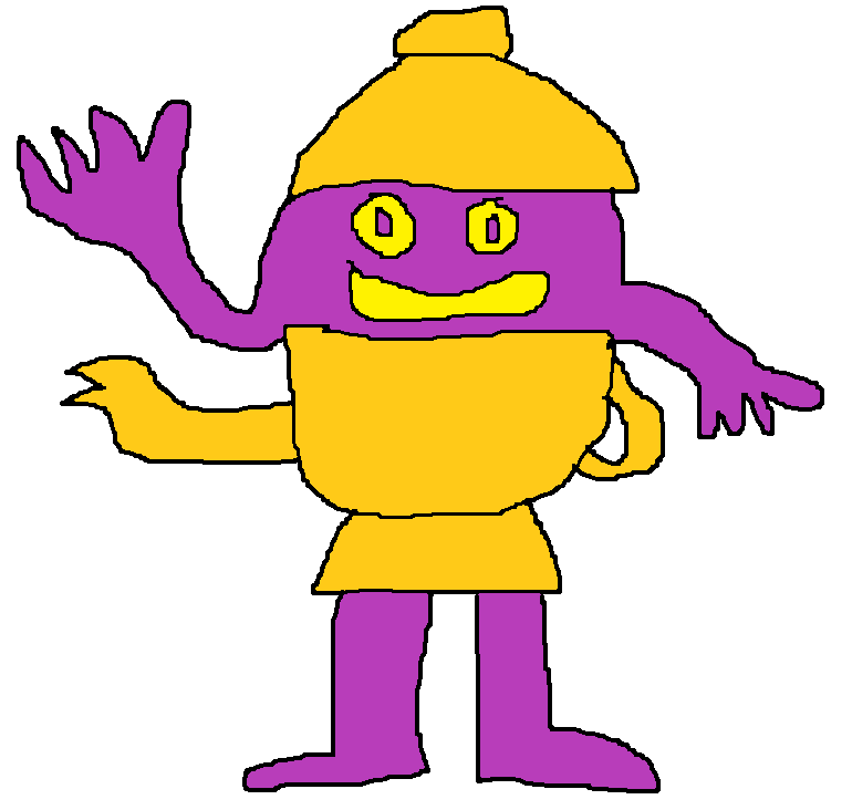 Lamp Lad | SuperAnimalSquadronWikia Wikia | Fandom