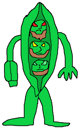 Podzilla | SuperAnimalSquadronWikia Wikia | Fandom