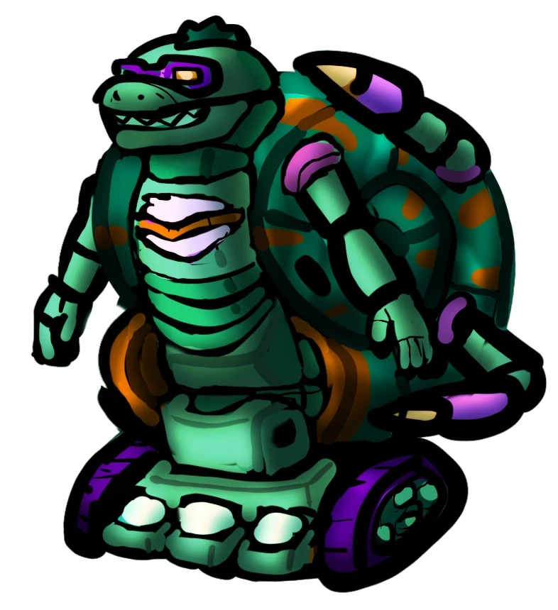 Explosgot | SuperAnimalSquadronWikia Wikia | Fandom